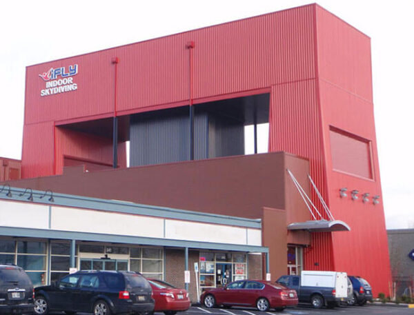 iFLY Seattle - Indoor Skydiving in Seattle | iFLY
