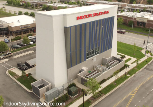 iFLY Chicago Naperville - Indoor Skydiving in Naperville iFLY Chicago Naperville - Indoor Skydiving in Naperville