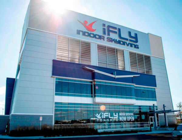 iFLY Oakville Indoor Skydiving - Learn to Fly in Toronto