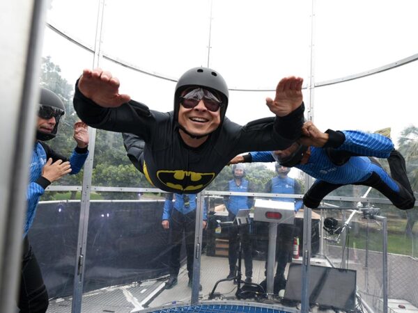 Bodyflight Mobile Systems - Indoor Skydiving Manufacturer | Indoor ...