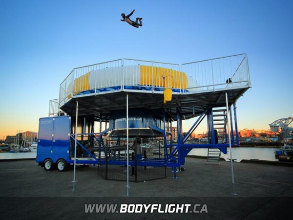 Bodyflight Mobile Systems - Indoor Skydiving Manufacturer | Indoor ...