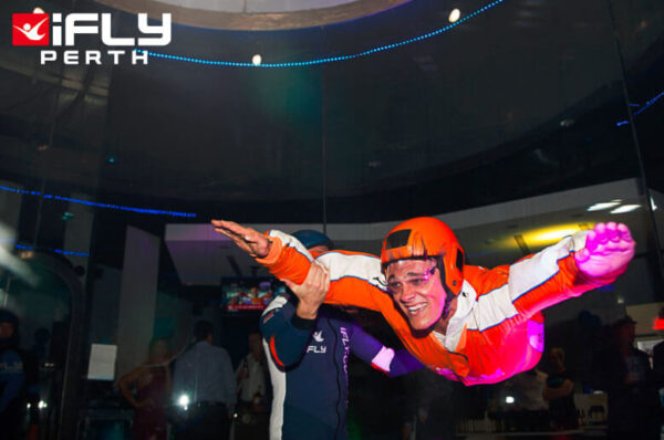 iFLY Perth - Try Indoor Skydiving in Perth, Australia