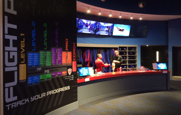 iFLY Chicago Lincoln Park - Try Indoor Skydiving Chicago