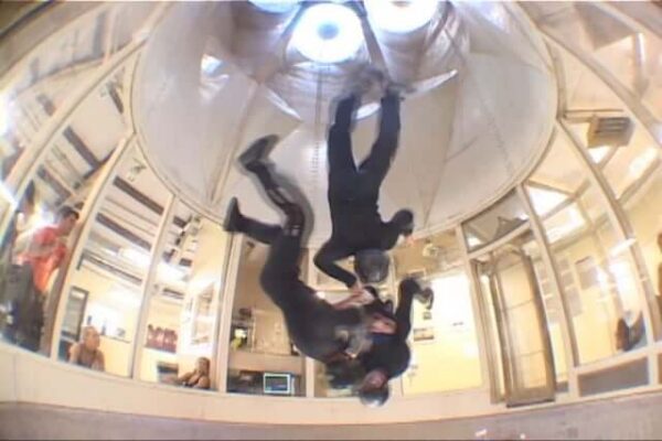 Video - FlyStation - Love Flying? - Sumo Edition | Indoor Skydiving Source