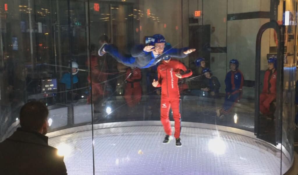 The Beginners Guide to Indoor Skydiving | Indoor Skydiving Source