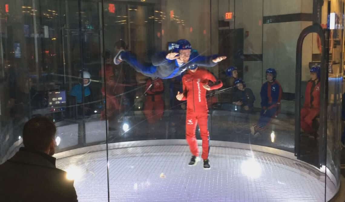 The Beginners Guide to Indoor Skydiving | Indoor Skydiving Source