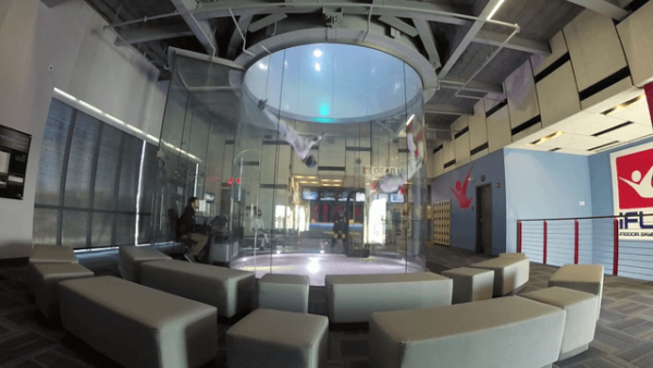 iFLY Chicago Naperville - Indoor Skydiving in Naperville iFLY Chicago Naperville - Indoor Skydiving in Naperville