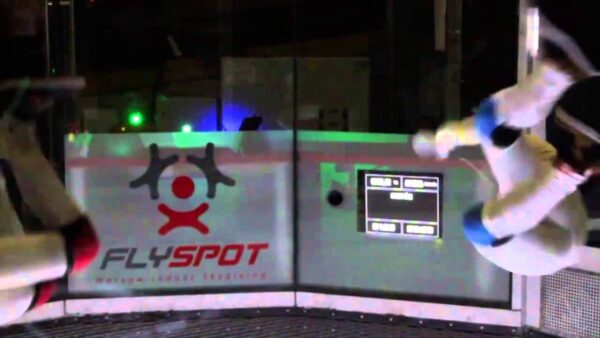 Video - Luxfly Grand Opening 2021 – Feith Mate's routine | Indoor ...