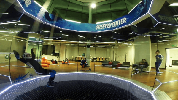 Freefly Center - Indoor Skydiving Leszno, Poland Freefly Center - Indoor Skydiving Leszno, Poland