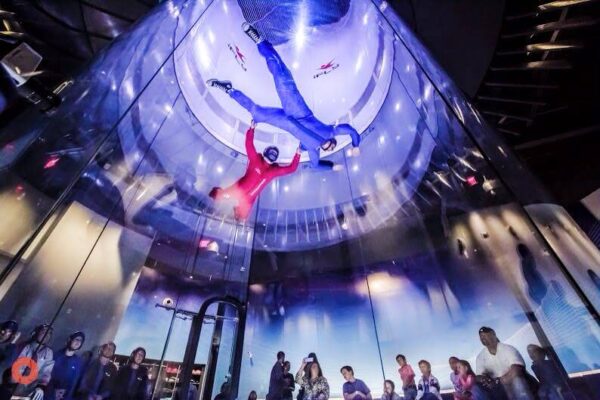 iFLY Houston Woodlands - Oak Ridge North, Texas | Indoor Skydiving Source