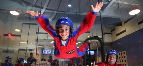 New Flyers – Getting Started with Indoor Skydiving | Indoor Skydiving ...
