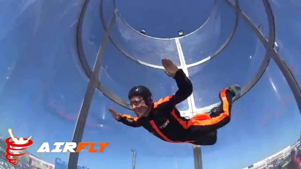 Video - A Day in Airfly | Indoor Skydiving Source