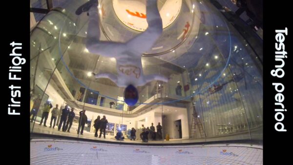 Video - Luxfly Grand Opening 2021 – Feith Mate's routine | Indoor ...