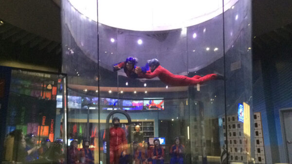iFLY Chicago Lincoln Park - Try Indoor Skydiving Chicago