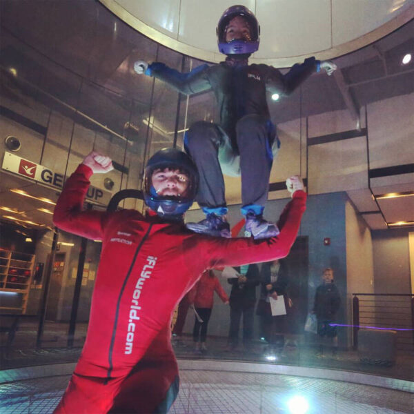 iFLY Chicago Naperville - Indoor Skydiving in Naperville iFLY Chicago Naperville - Indoor Skydiving in Naperville