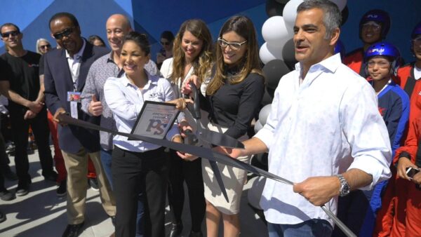 Video - Luxfly Grand Opening 2021 – Feith Mate's routine | Indoor ...