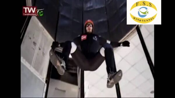 Video - The "Batman Experience" with Bodyflight Mobile Systems | Indoor ...