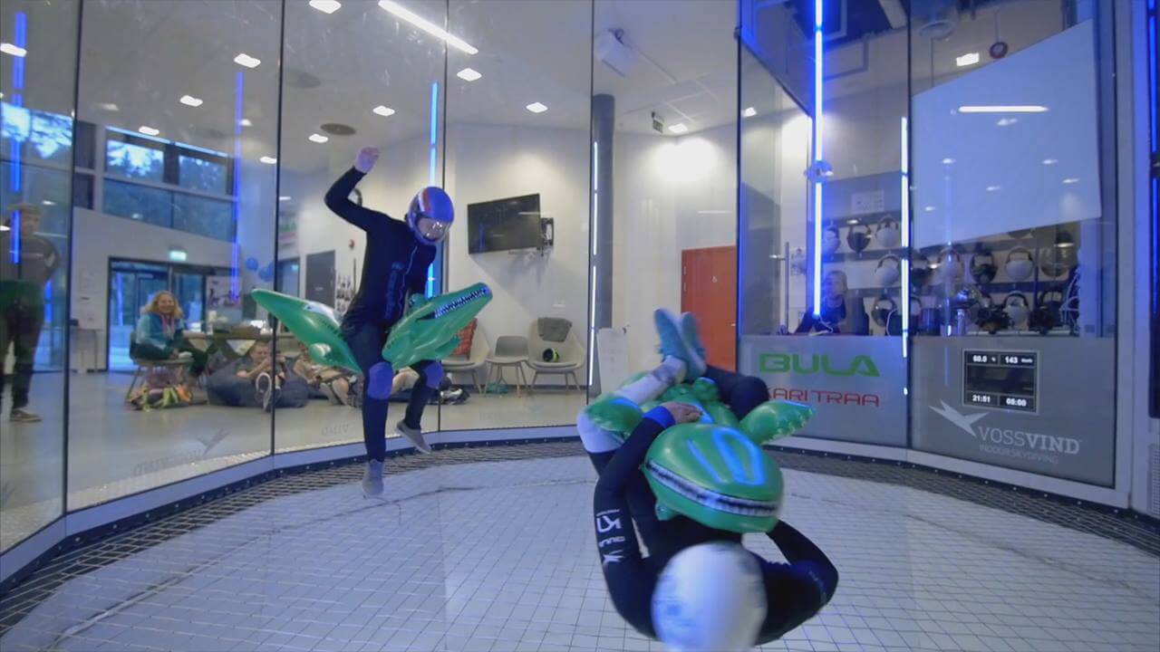 Video - Luxfly Grand Opening 2021 – Feith Mate's routine | Indoor ...