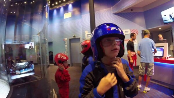 iFLY Baltimore - Indoor Skydiving Experience in Maryland