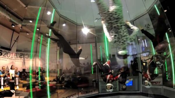 Video - Luxfly Grand Opening 2021 – Feith Mate's routine | Indoor ...