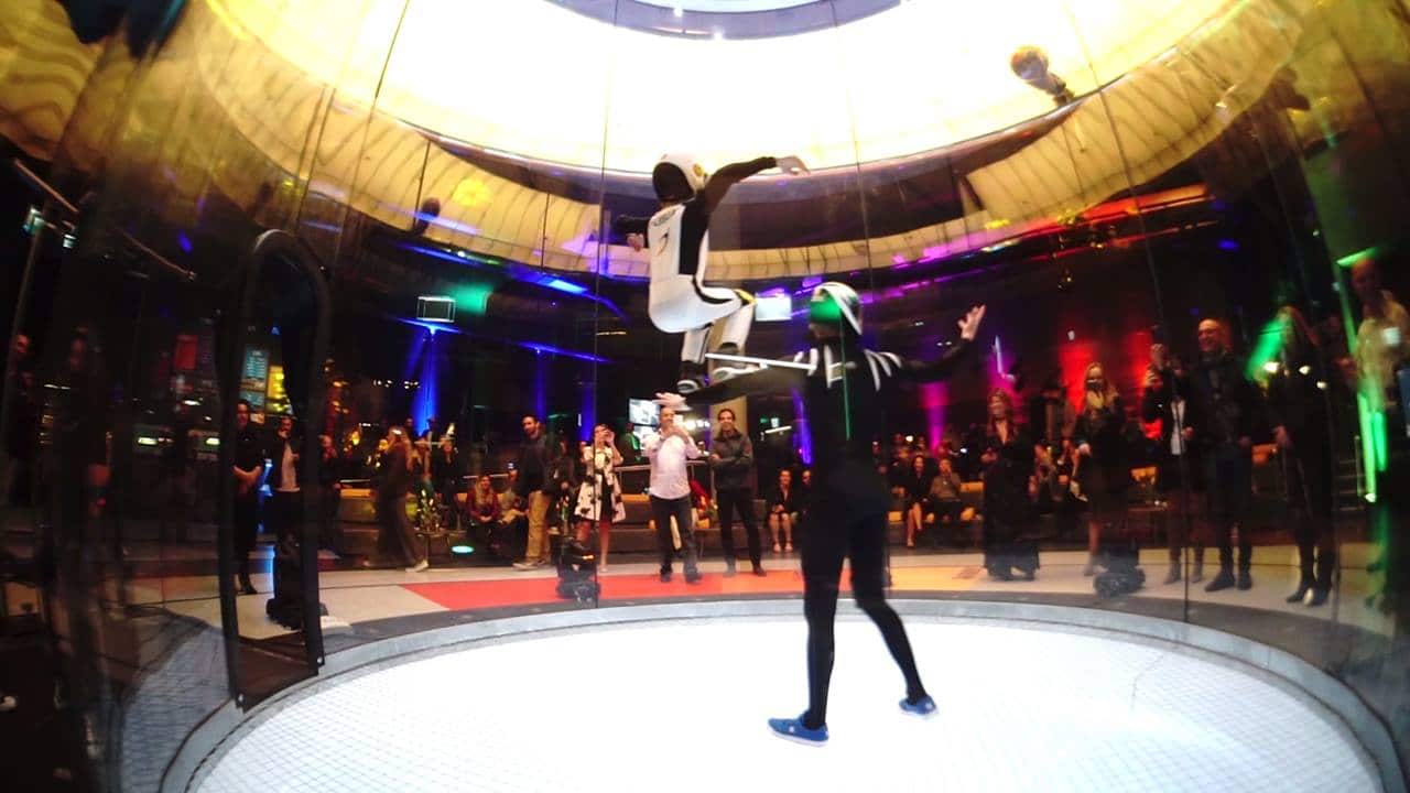 FlyBox Indoor Skydiving - Rishon LeZion, Israel