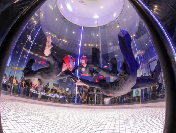iFLY Phoenix - Indoor Skydiving in Scottsdale, Arizona