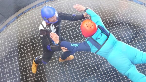 Video - The "Batman Experience" with Bodyflight Mobile Systems | Indoor ...