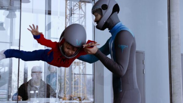 Modern Activity Center - Indoor Skydiving in Oslo, Norway