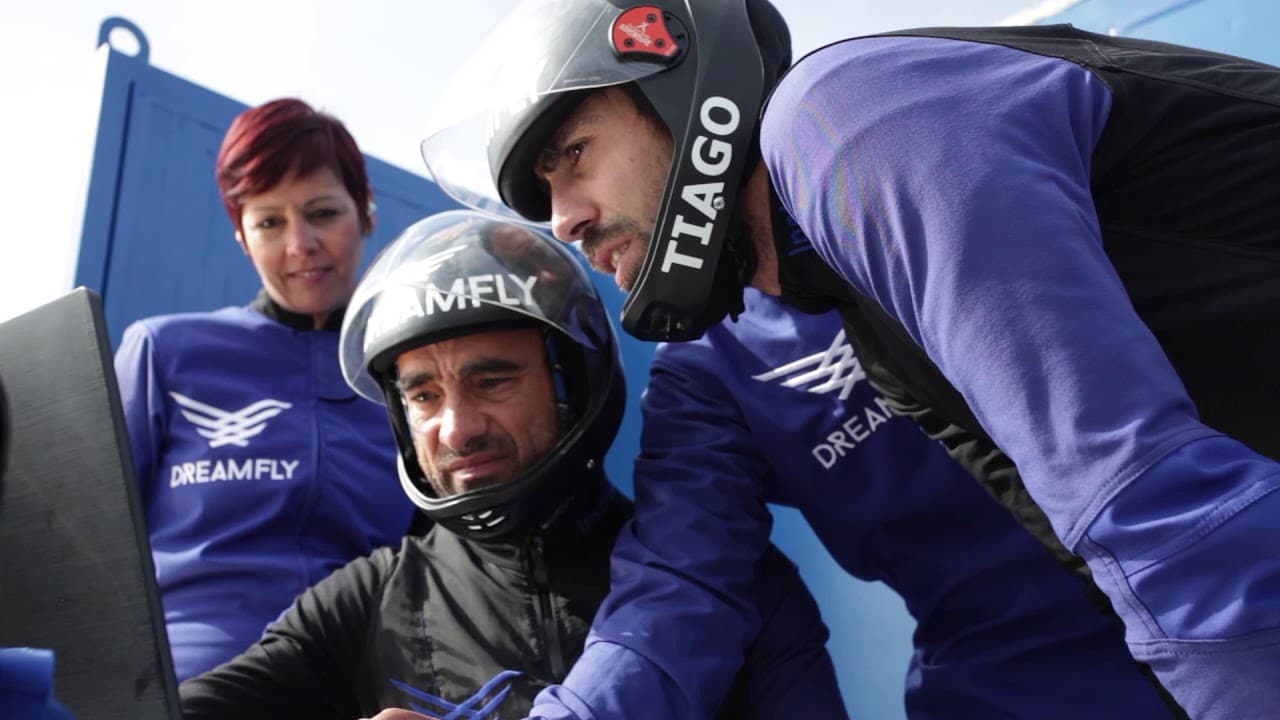 DreamFly Porto - Indoor Skydiving Near Porto, Portugal