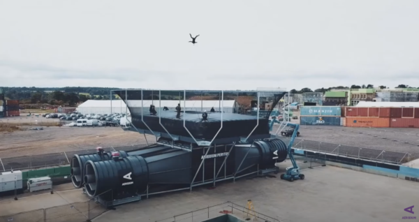 Video - The "Batman Experience" with Bodyflight Mobile Systems | Indoor ...