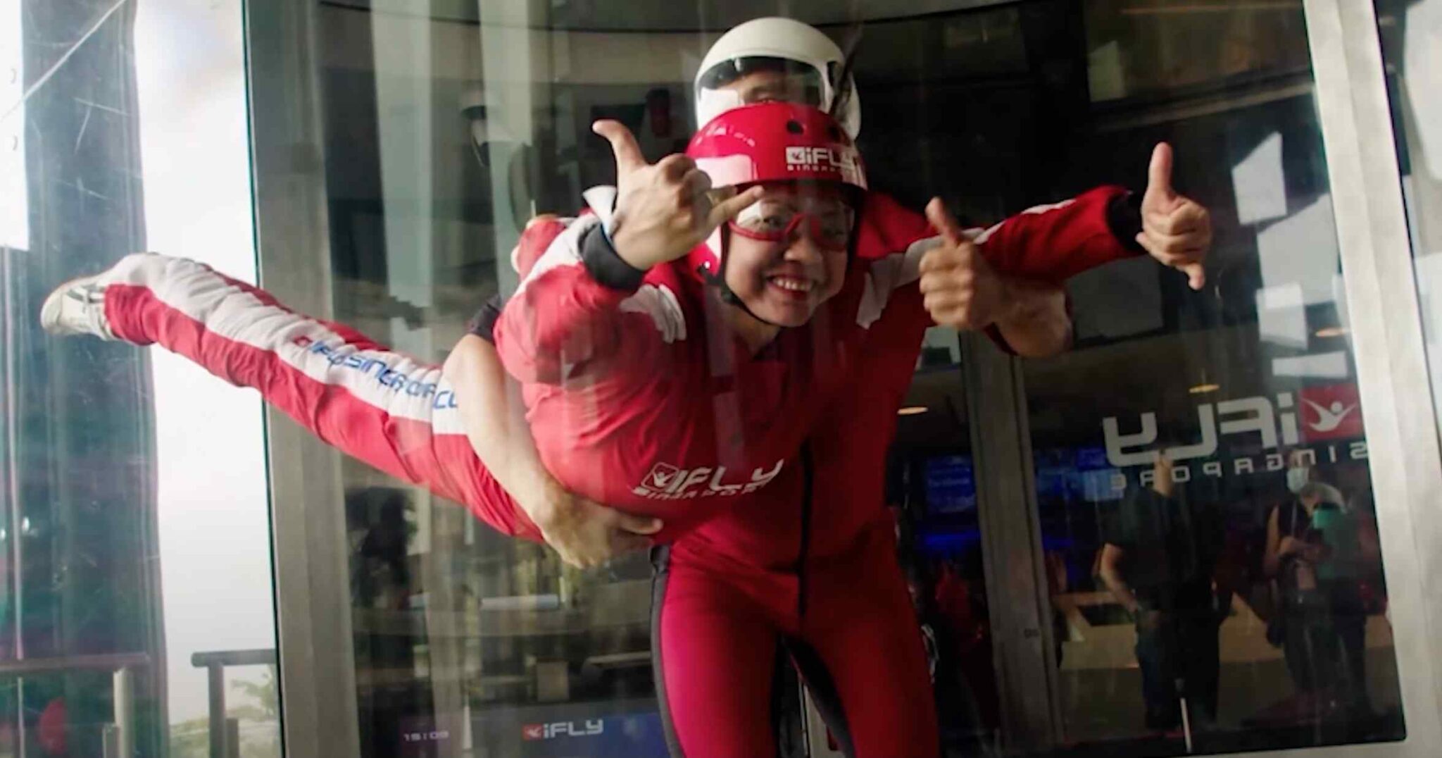 iFLY Singapore Donates 2,000 Free Flights to Nonprofit Beneficiaries ...
