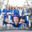 iFLY London - Indoor Skydiving at The O2 - Learn to Fly!