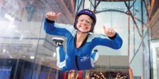 iFLY London - Indoor Skydiving at The O2 - Learn to Fly!