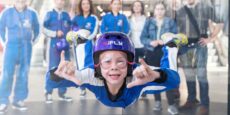 iFLY London - Indoor Skydiving at The O2 - Learn to Fly!