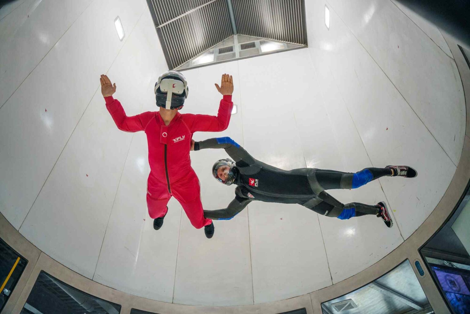 iFLY Montreal - Try Indoor Skydiving in Montreal, Canada