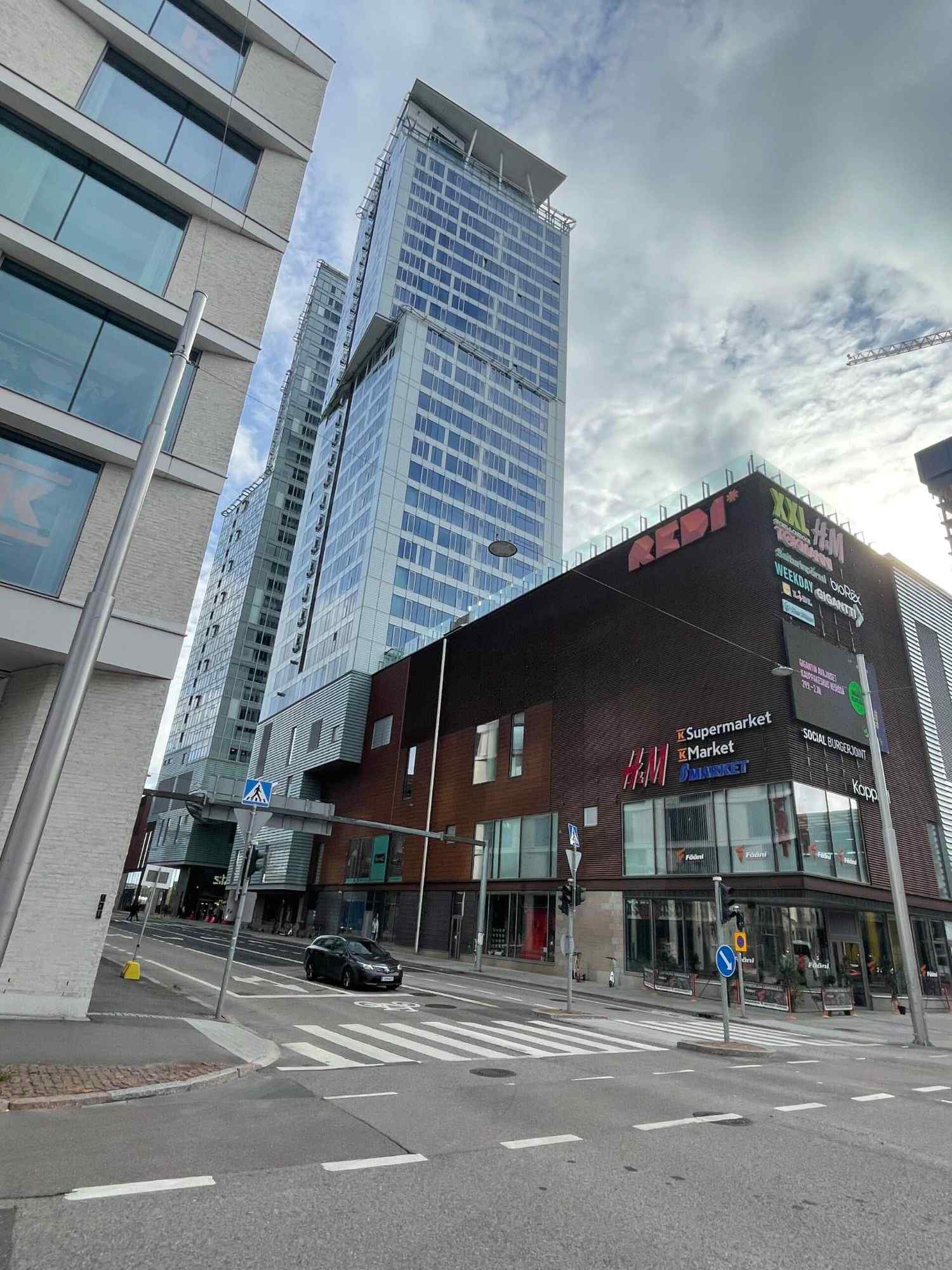 Fööni - An Indoor Skydiving Haven in the Heart of Helsinki