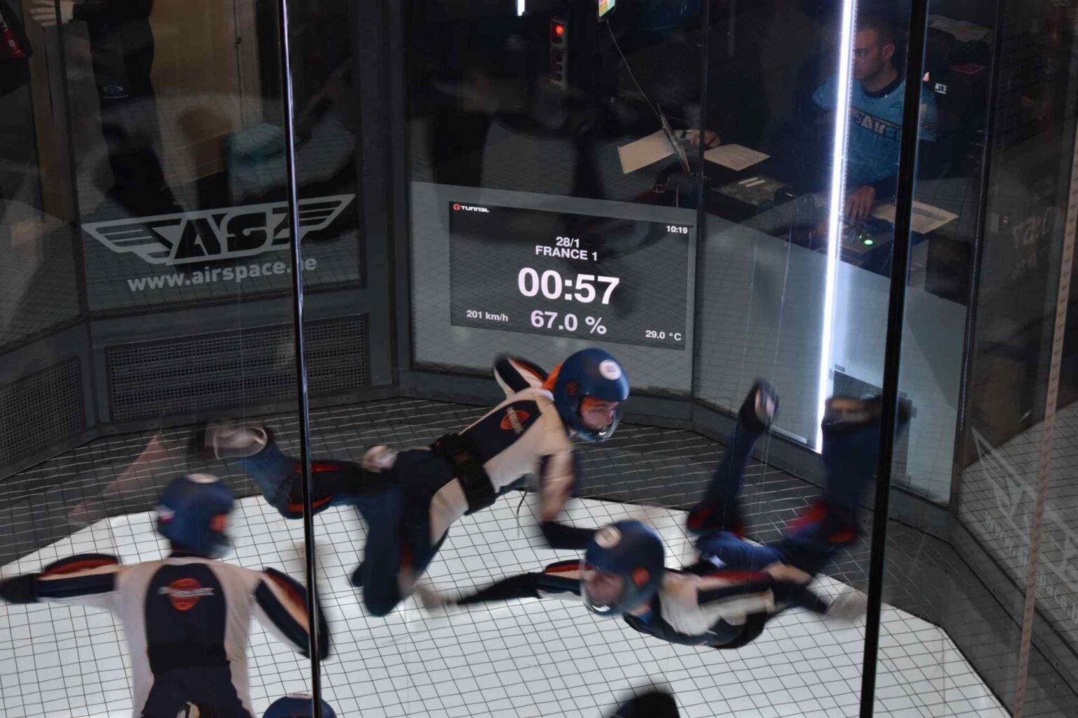 News | Indoor Skydiving Source