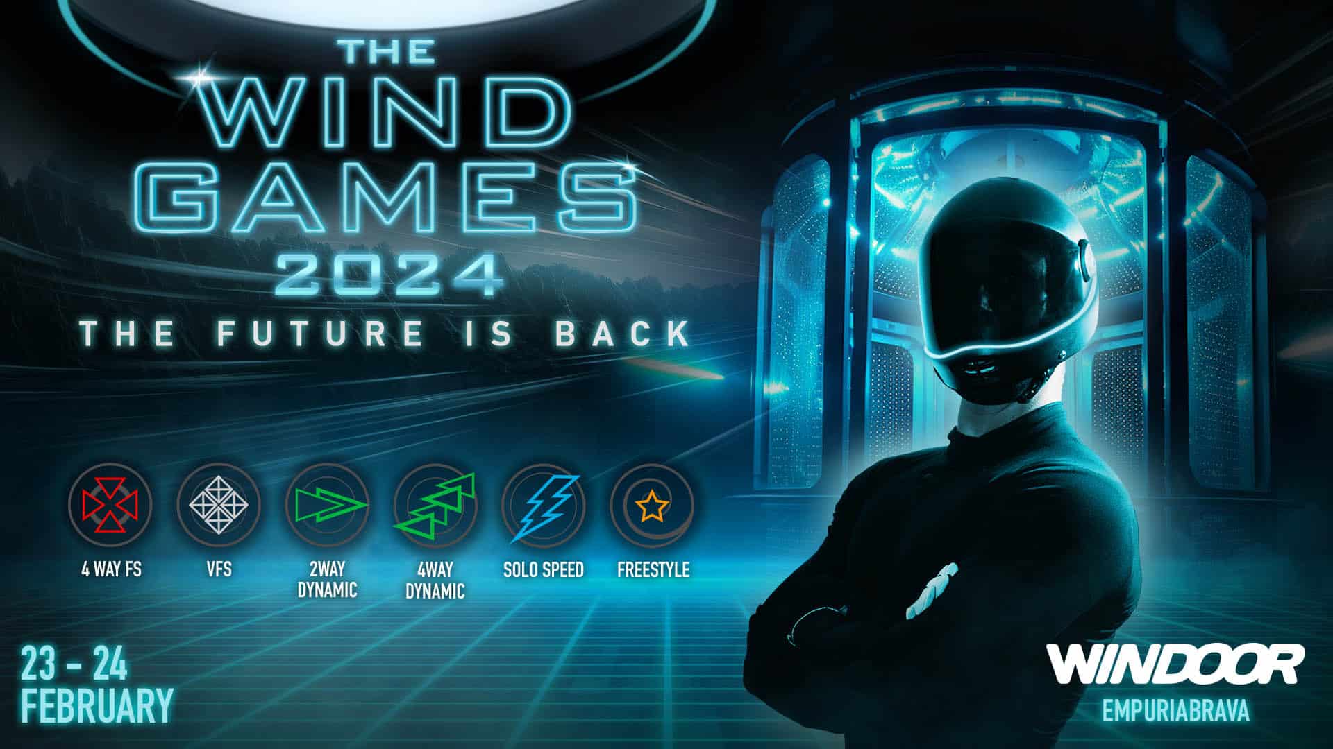 The WindGames 2024 Wrap Up | Indoor Skydiving Source